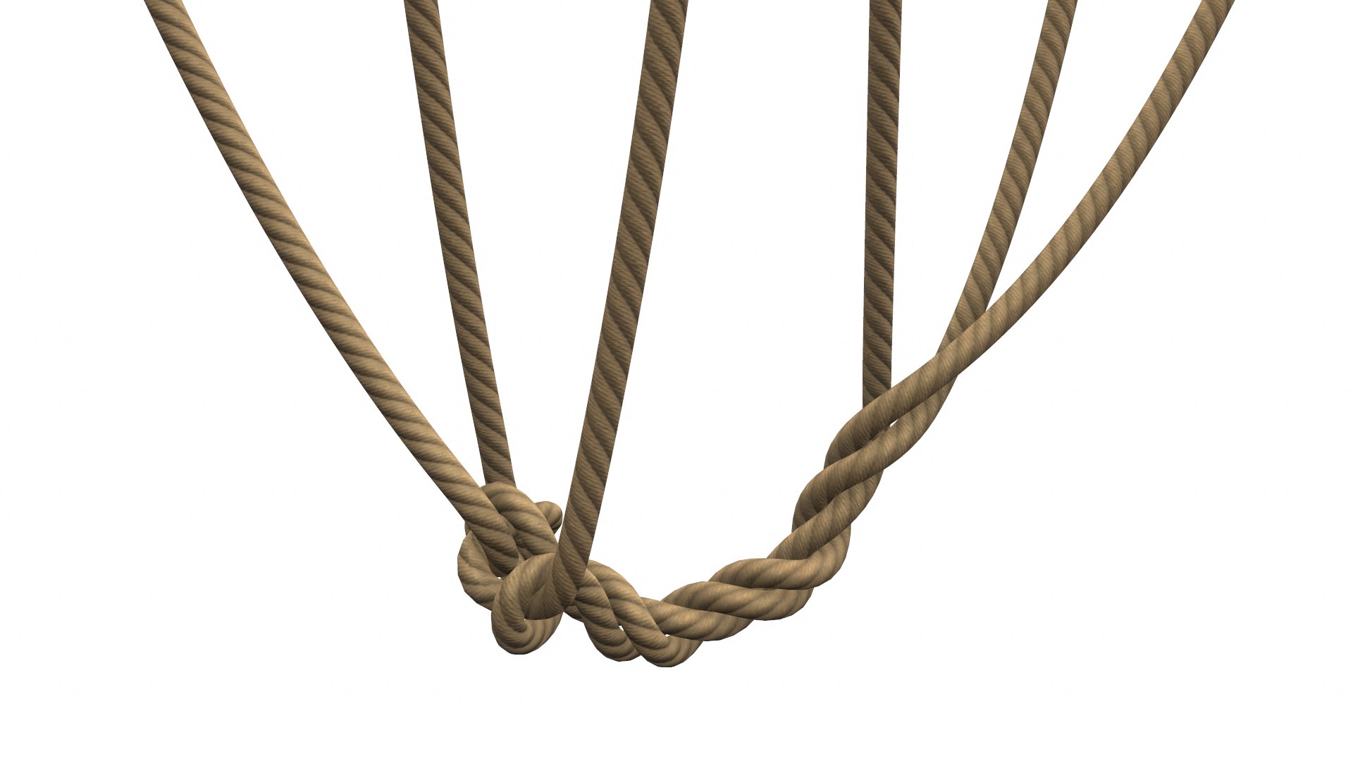 3D Ropes Tool Industrial - TurboSquid 1525031