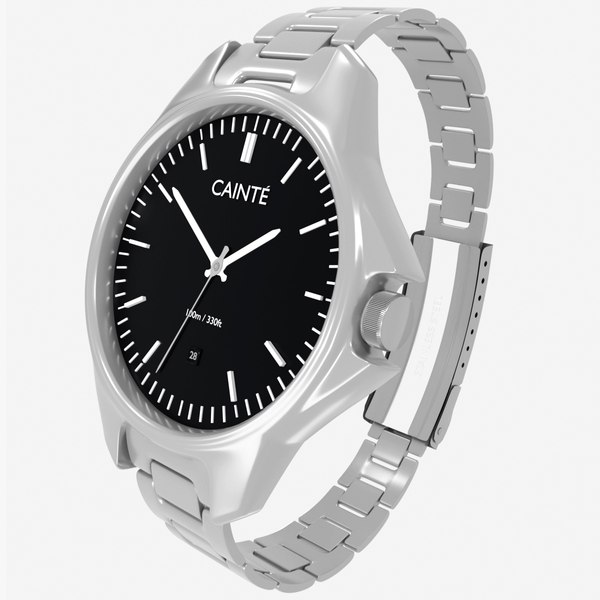 Cainte Luxury Watch 3D 모델 - TurboSquid 2080289