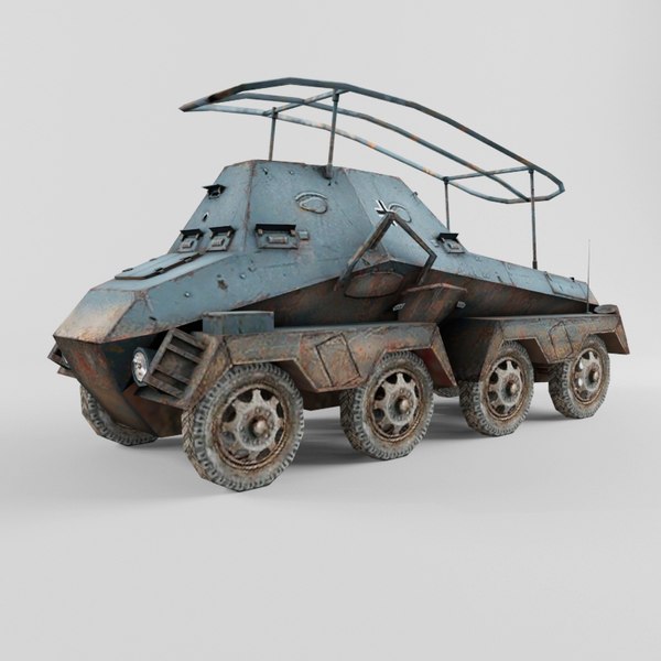 3d sdkfz sd kfz