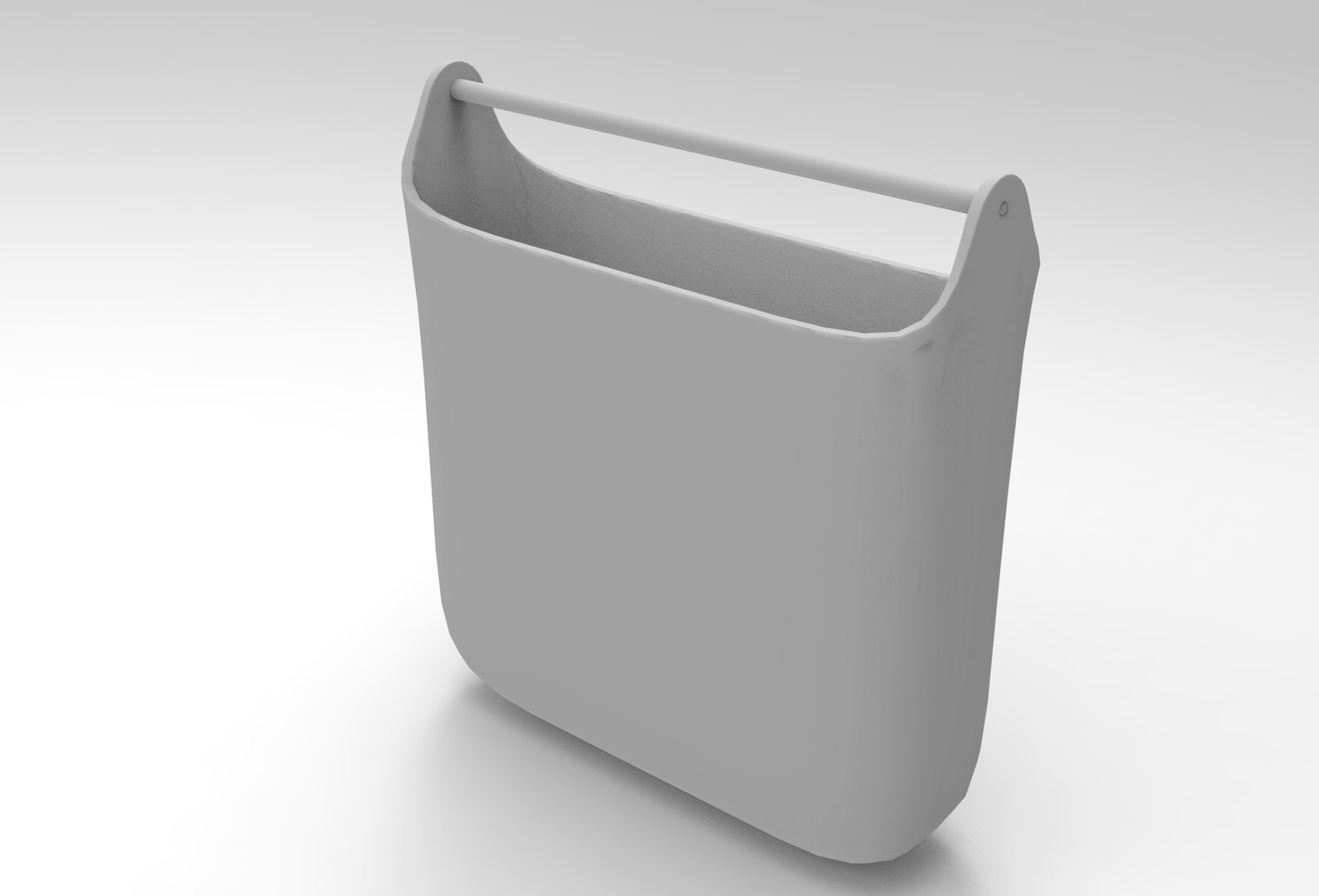 3D Model Fice Bag - TurboSquid 2255119