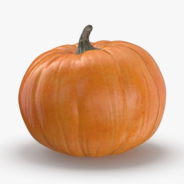 Pumpkin-patch---group 3D model - TurboSquid 1324249
