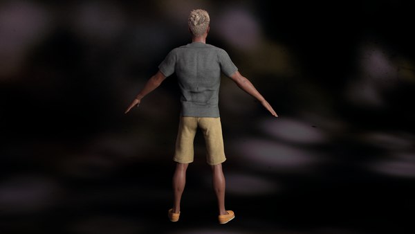 modelo 3d Henry HD - TurboSquid 1728394