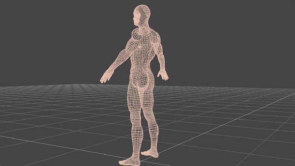 modelo 3d Henry HD - TurboSquid 1728394