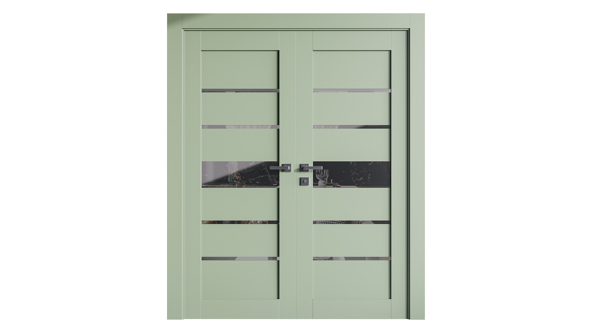 Modern Entrance Door 75 3D Model - TurboSquid 2296320