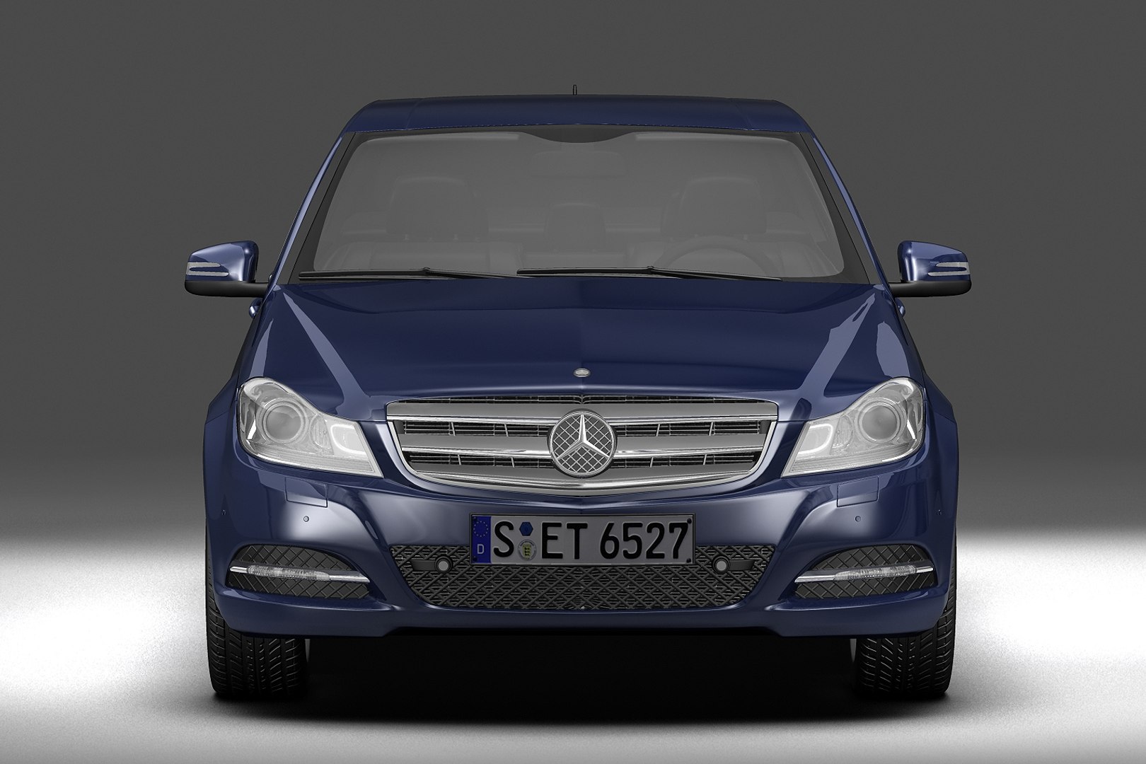 mercedes benz cl c4d