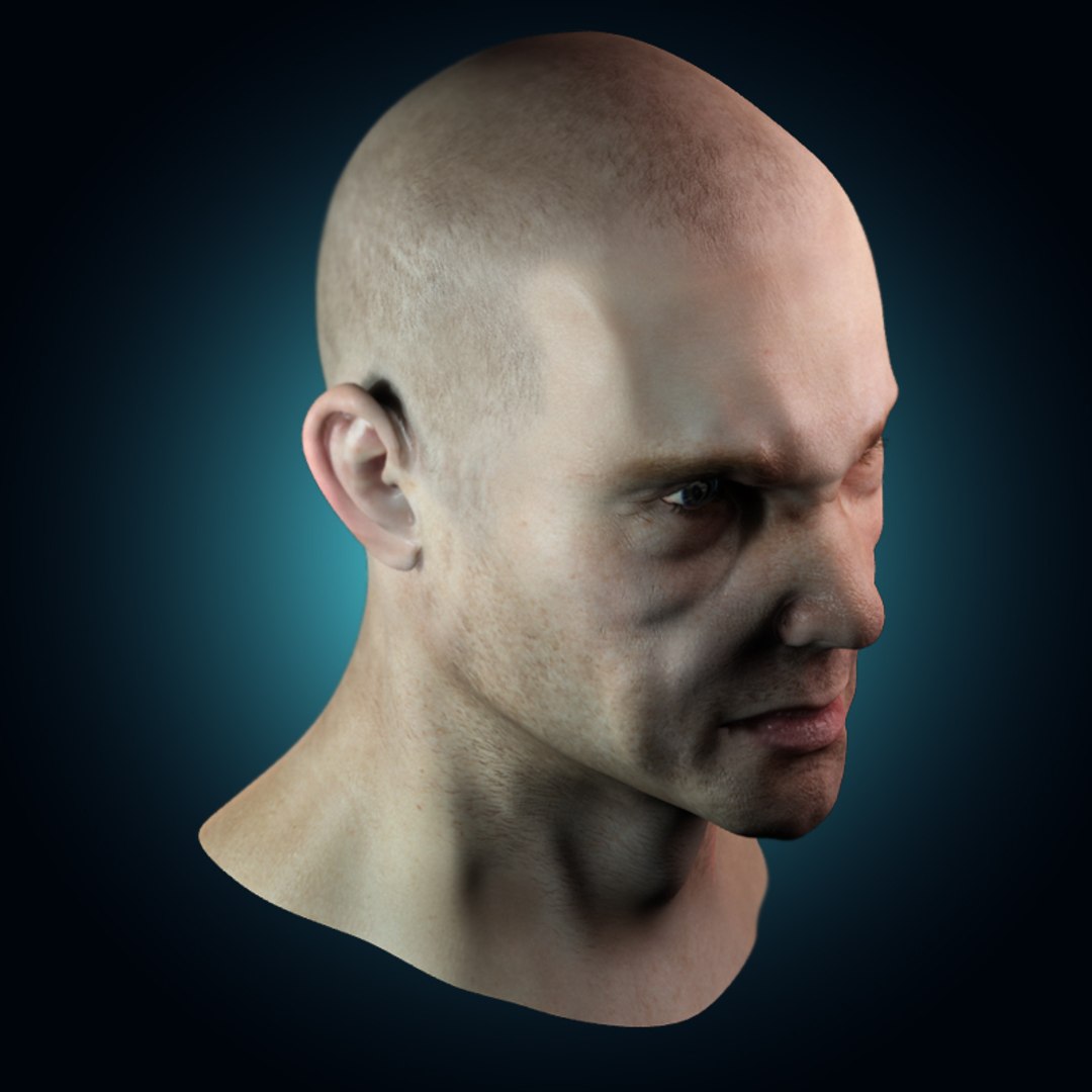 Max Resolution Head
