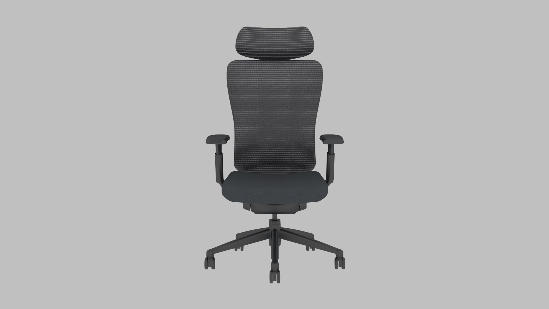 3D Chair Office - TurboSquid 1684413