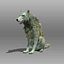 3ds Max Timber Wolf Animations