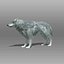 3ds Max Timber Wolf Animations