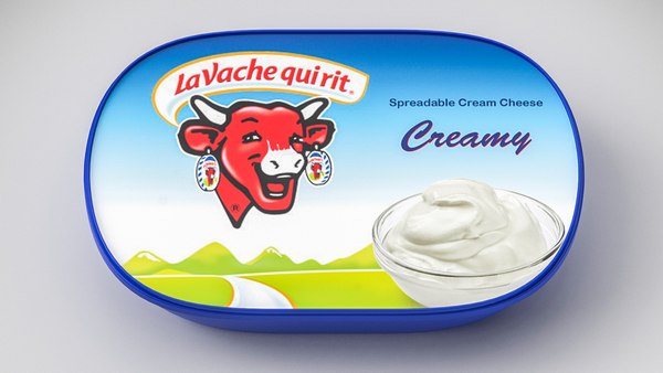 3D spreadable cheese box - TurboSquid 1657695