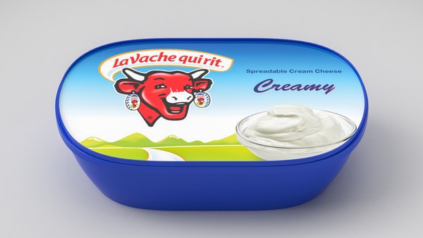 3D spreadable cheese box - TurboSquid 1657695