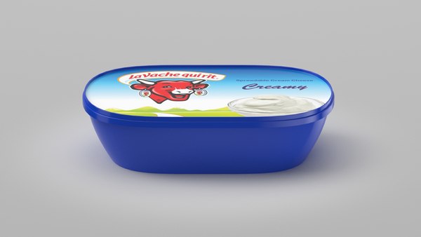 3D spreadable cheese box - TurboSquid 1657695