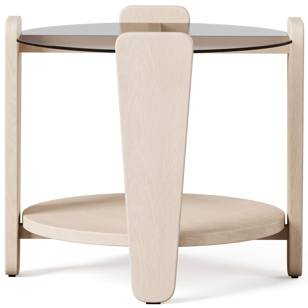 Arran Coffee Table Model - TurboSquid 2331775