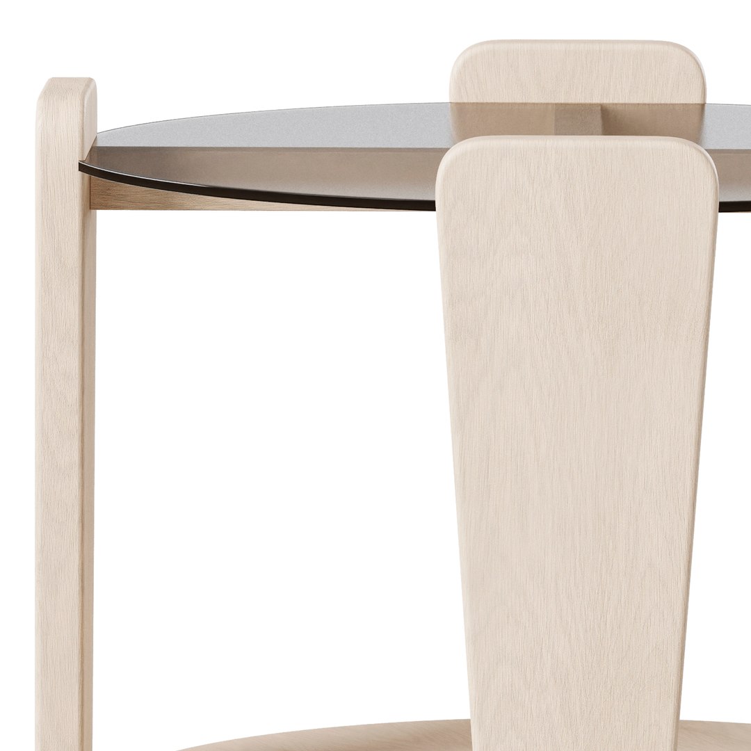 Arran Coffee Table Model - TurboSquid 2331775