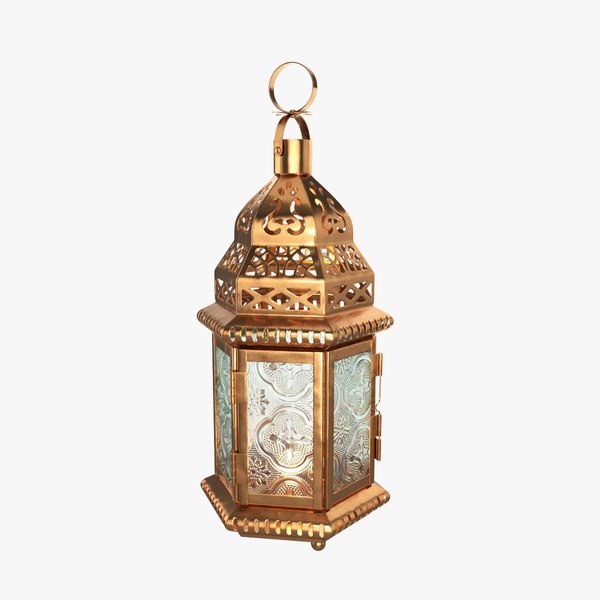 Lighting Moroccan 3D Models for Download | TurboSquid
