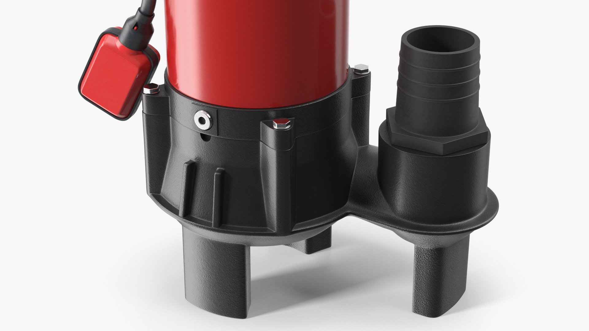 3D Model Effluent Sump Pump - TurboSquid 2415917