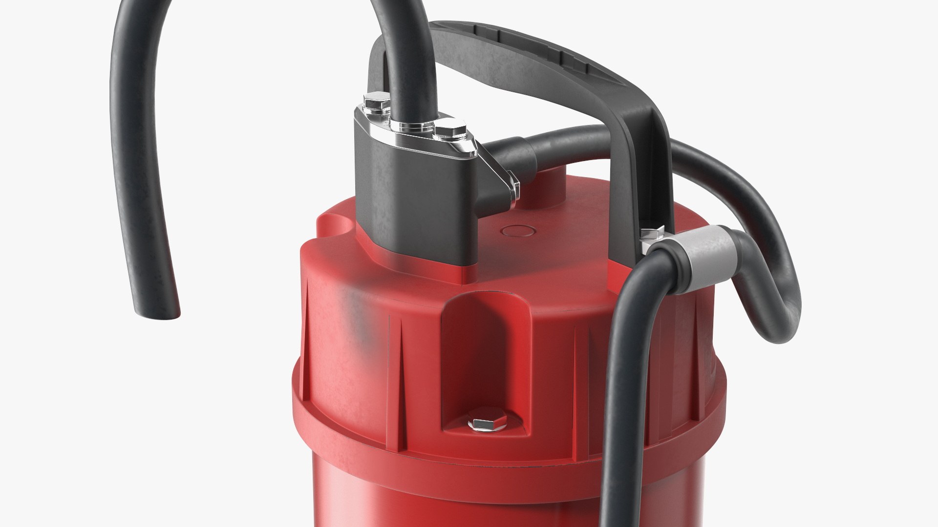 3D Model Effluent Sump Pump - TurboSquid 2415917