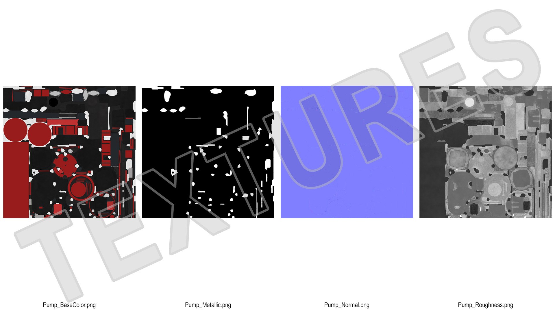 3D Model Effluent Sump Pump - TurboSquid 2415917