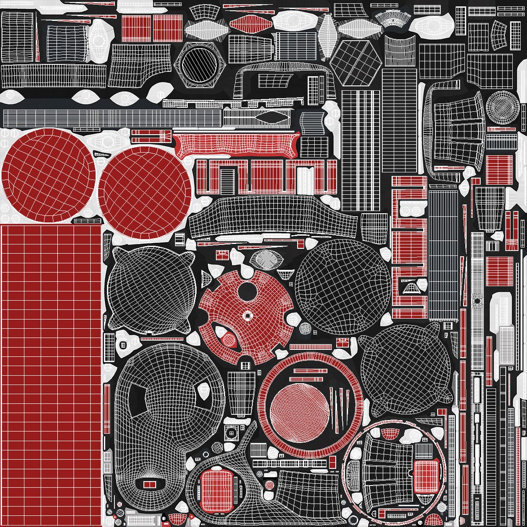 3D Model Effluent Sump Pump - TurboSquid 2415917