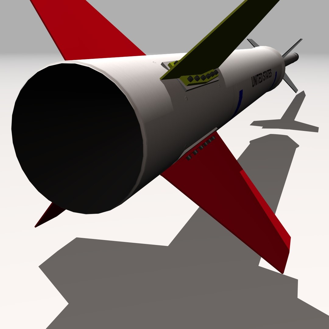 Stage Rocket Nike Cajun Dxf