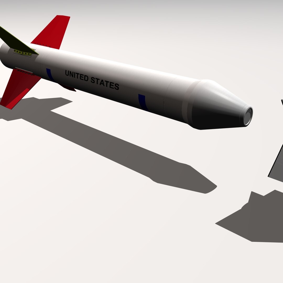 Stage Rocket Nike Cajun Dxf