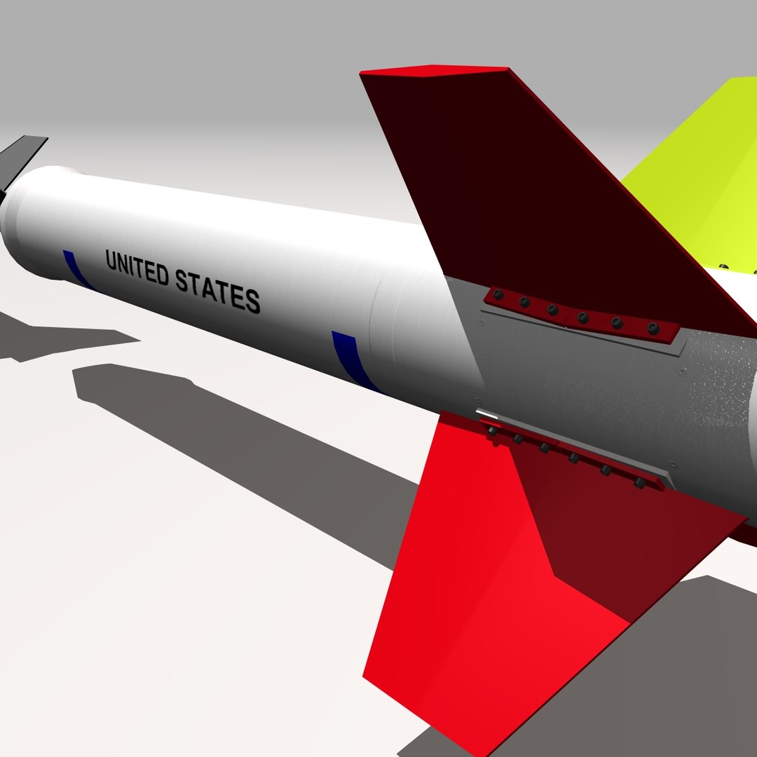 Stage Rocket Nike Cajun Dxf