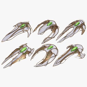 Download Free & Premium Spacecraft Alien 3D Models | TurboSquid