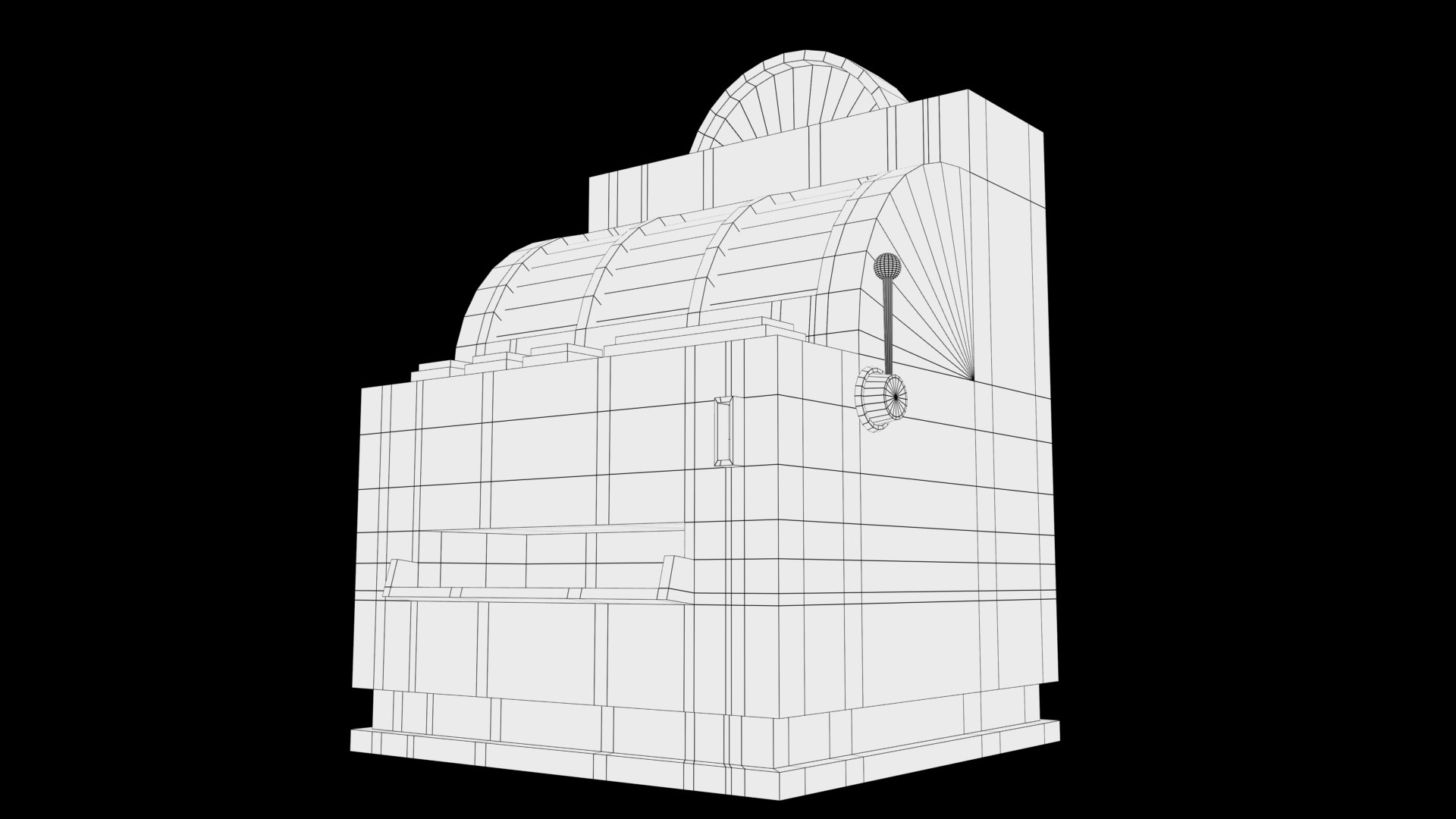 Slot Machine 3D Model - TurboSquid 1865136