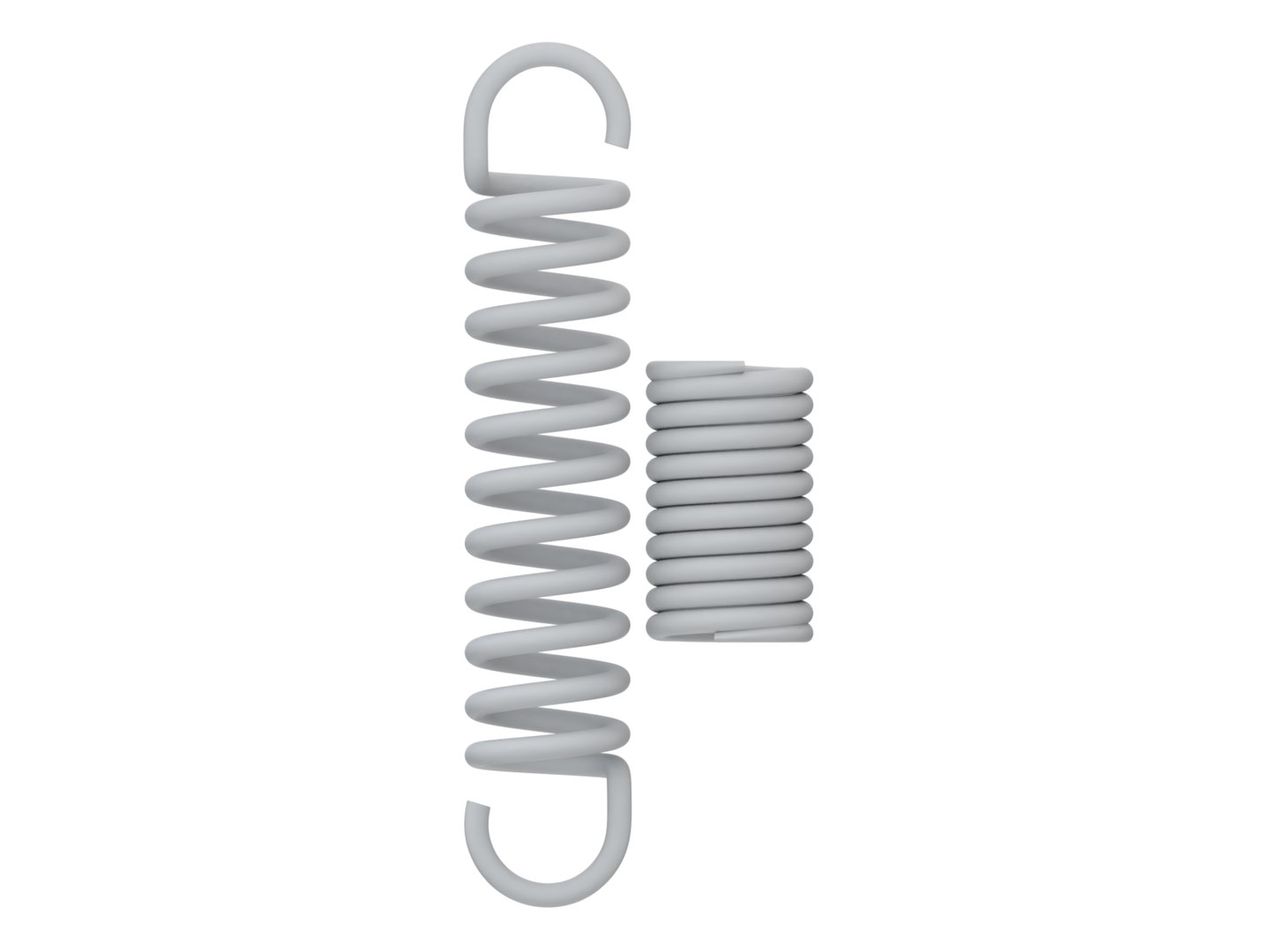 3D Metal Spring - TurboSquid 1340231