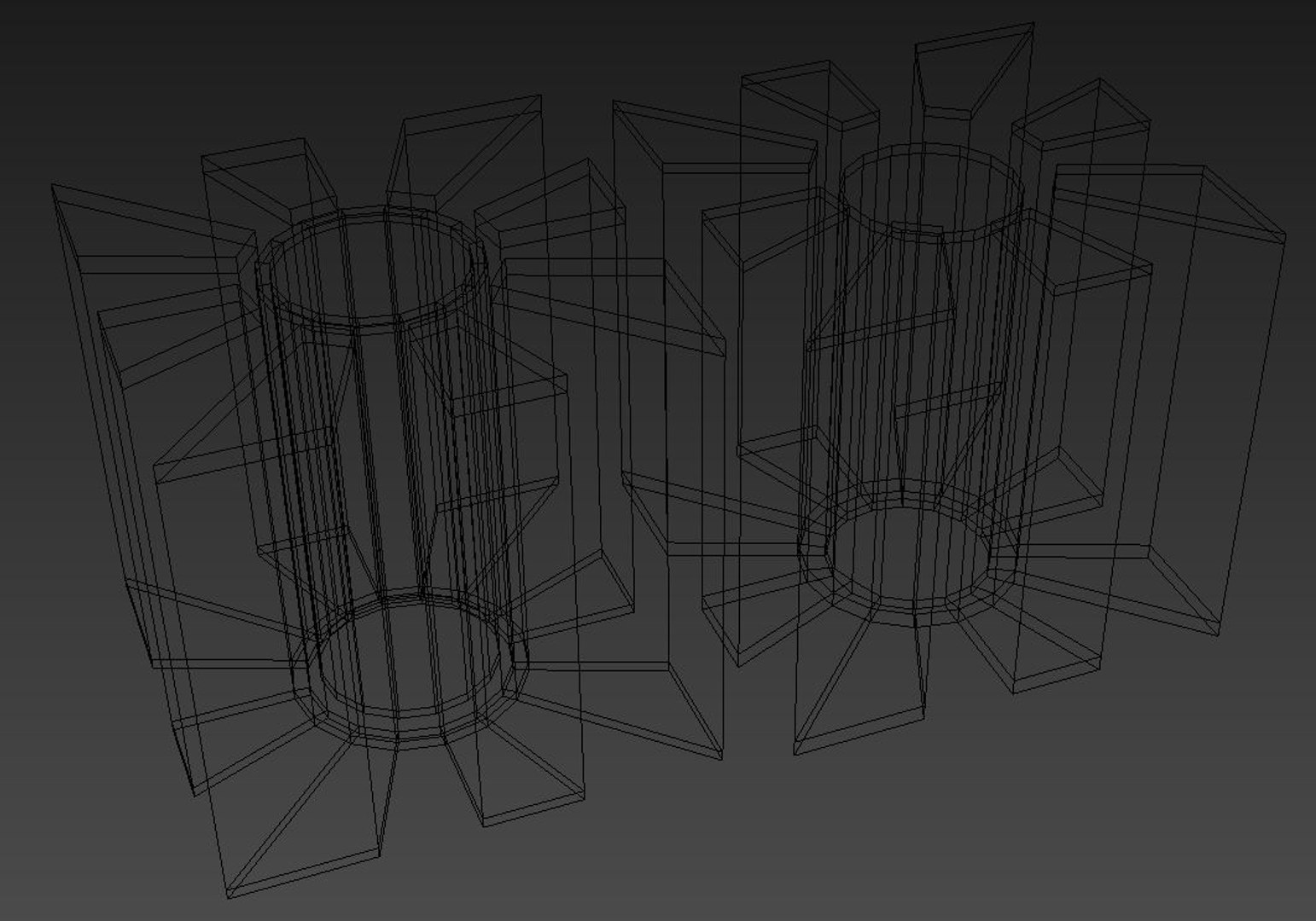 3d Hell Box Model