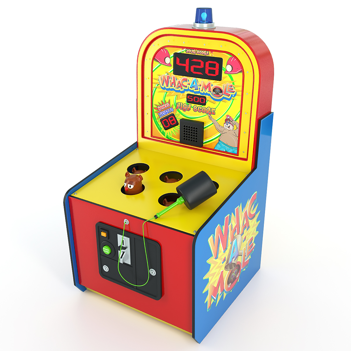 arcade machines table games max