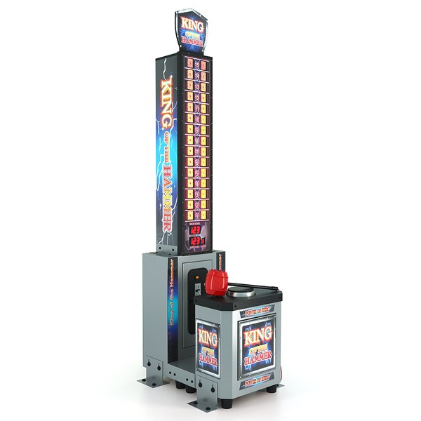arcade machines table games max
