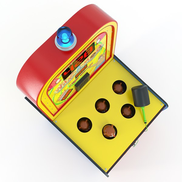 arcade machines table games max