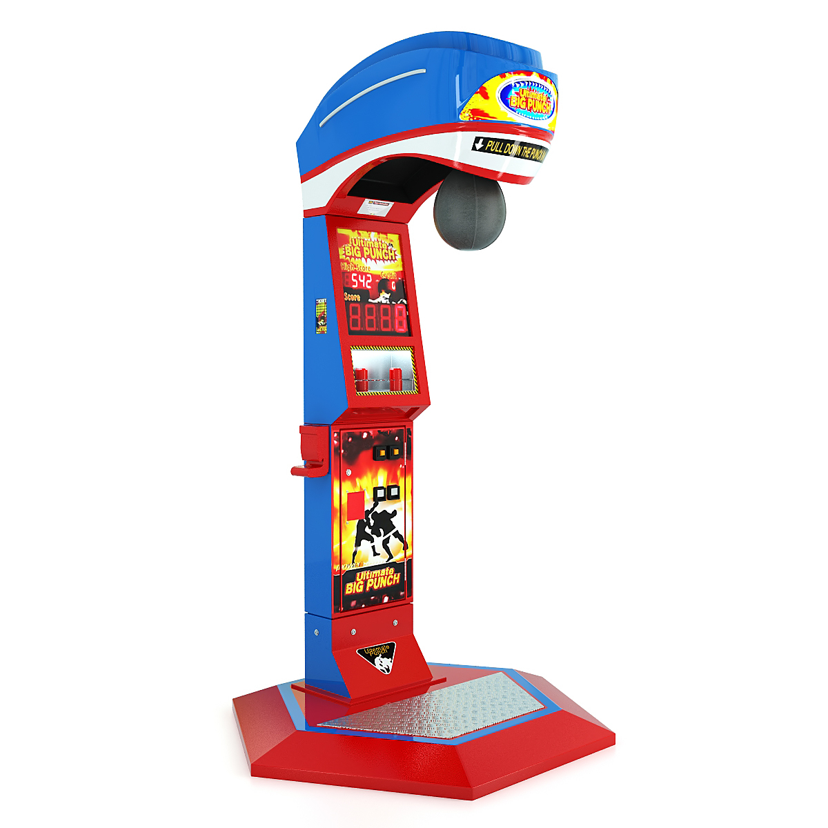 arcade machines table games max