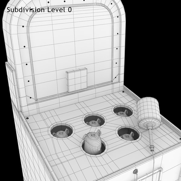 arcade machines table games max