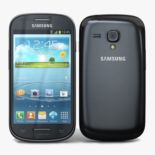 Samsung Galaxy S3 Mini 3D Models for Download | TurboSquid