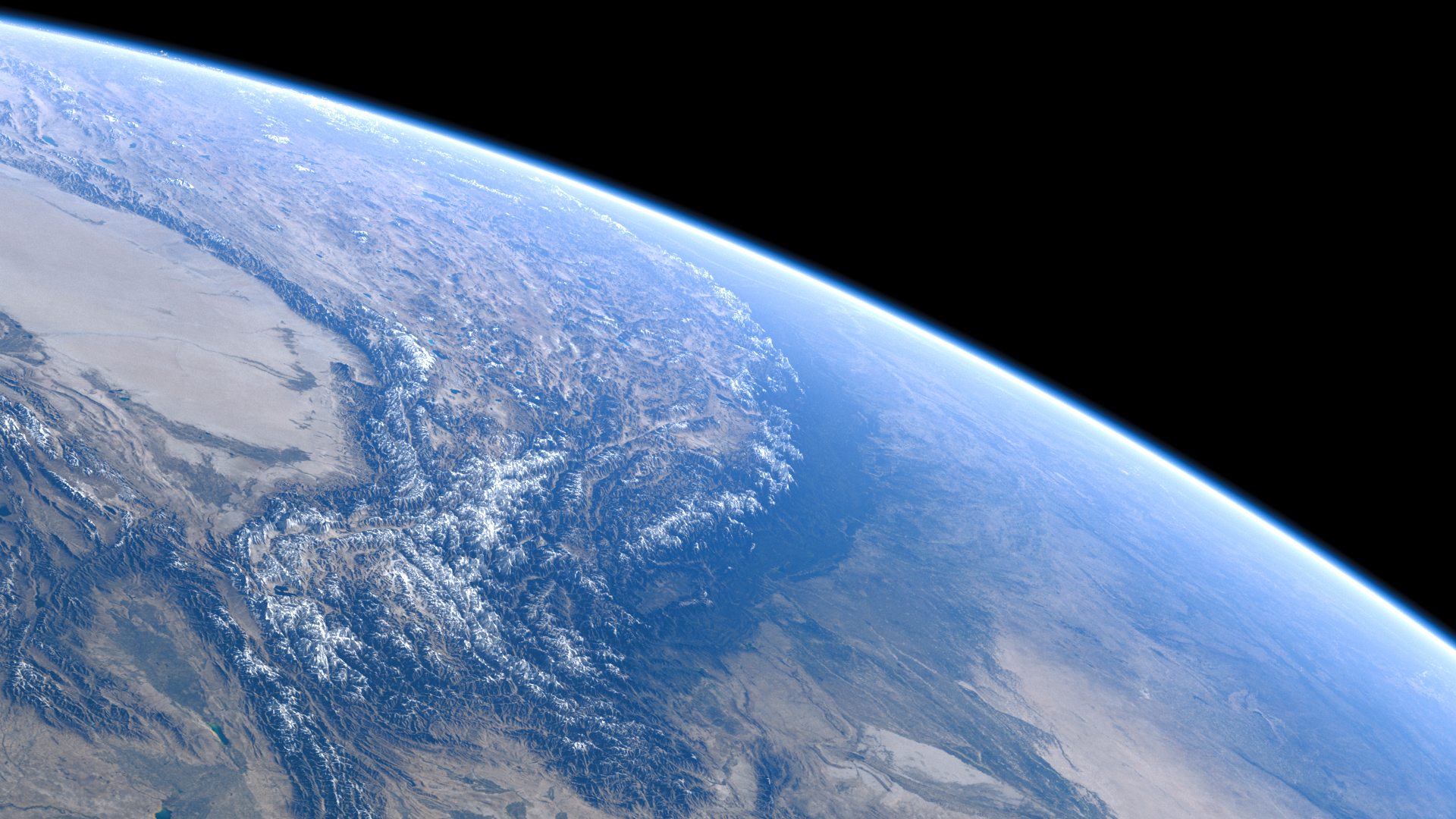 Earth Rigged 86k 3D - TurboSquid 2157927