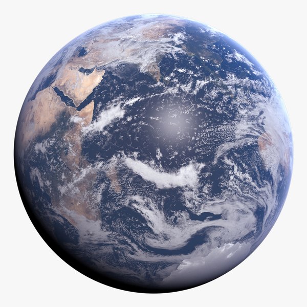 Earth 3D Models for Download | TurboSquid