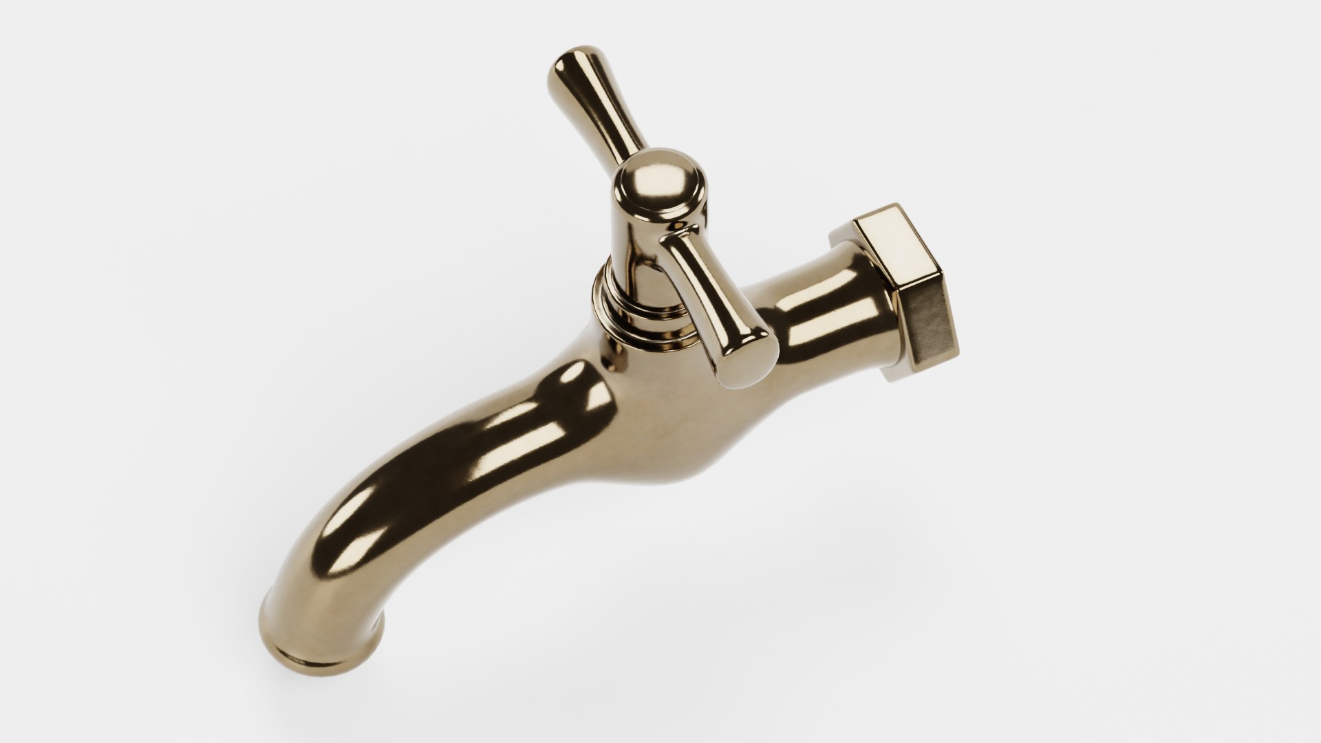 Wine Tap model - TurboSquid 2017360