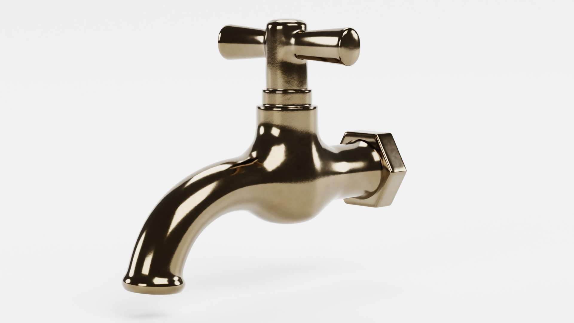 Wine Tap model - TurboSquid 2017360