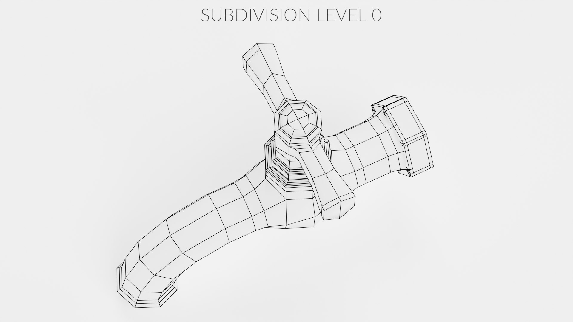 Wine Tap model - TurboSquid 2017360