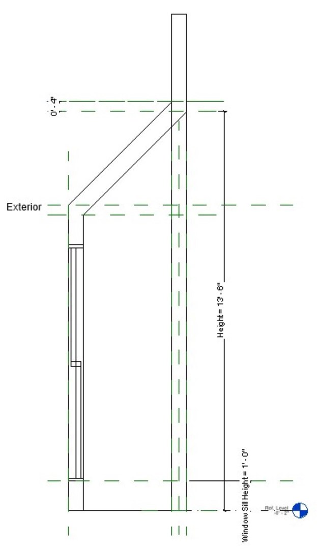 Curved Bay Window Niche 3D Model - TurboSquid 2269939