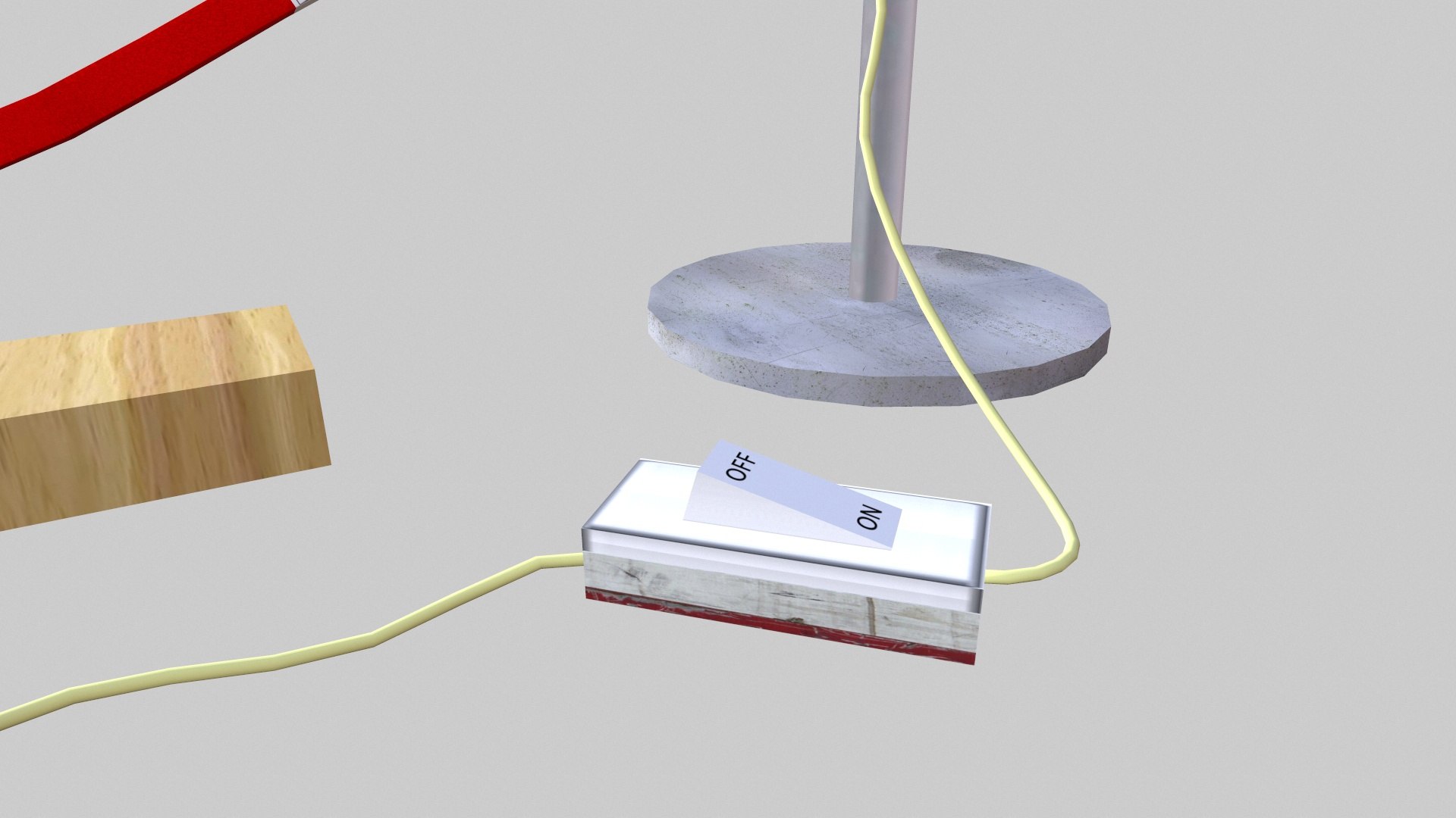 3D Model Magnetic System - TurboSquid 2355280