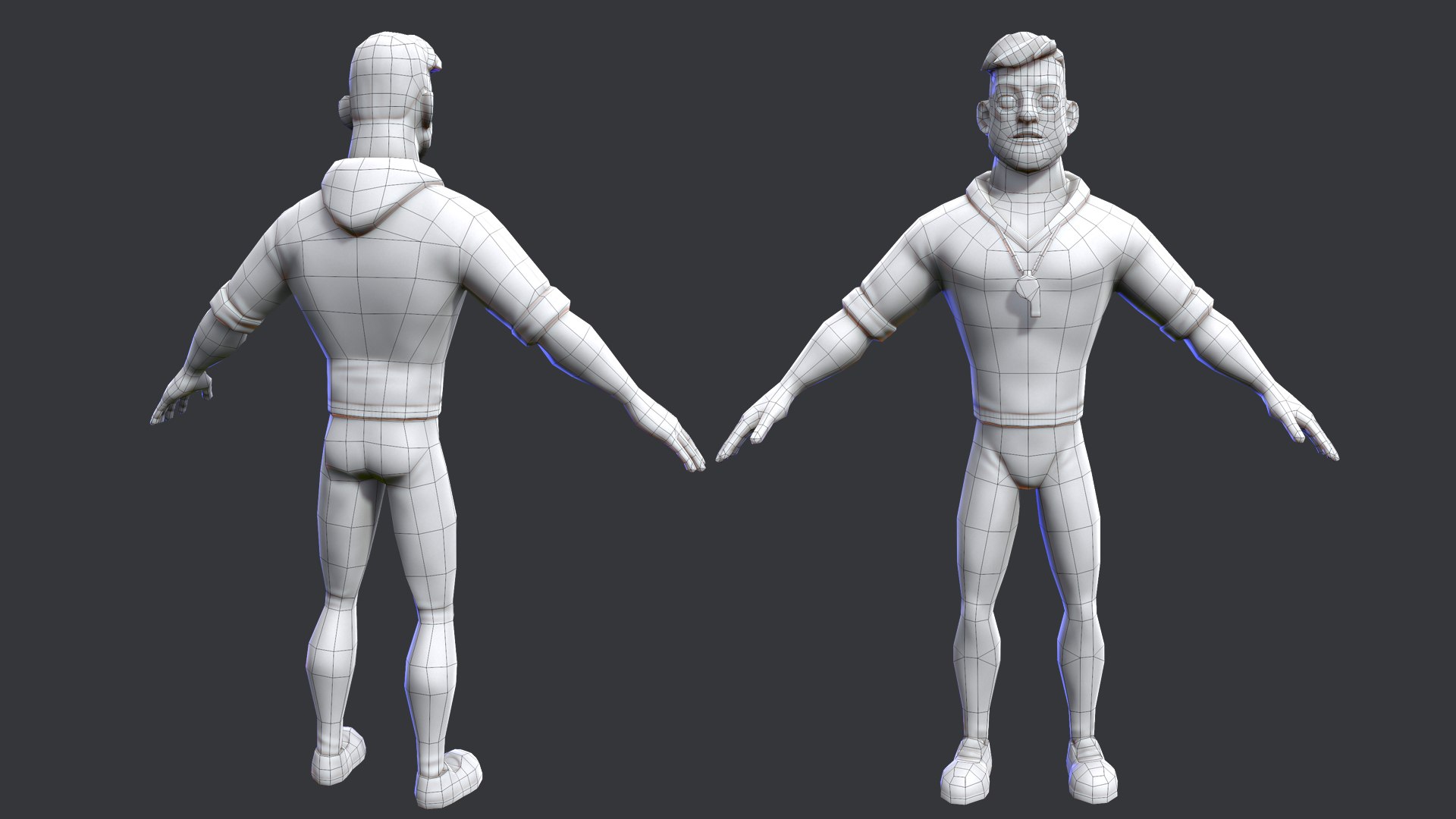 Stylized coach 3D model - TurboSquid 1874208