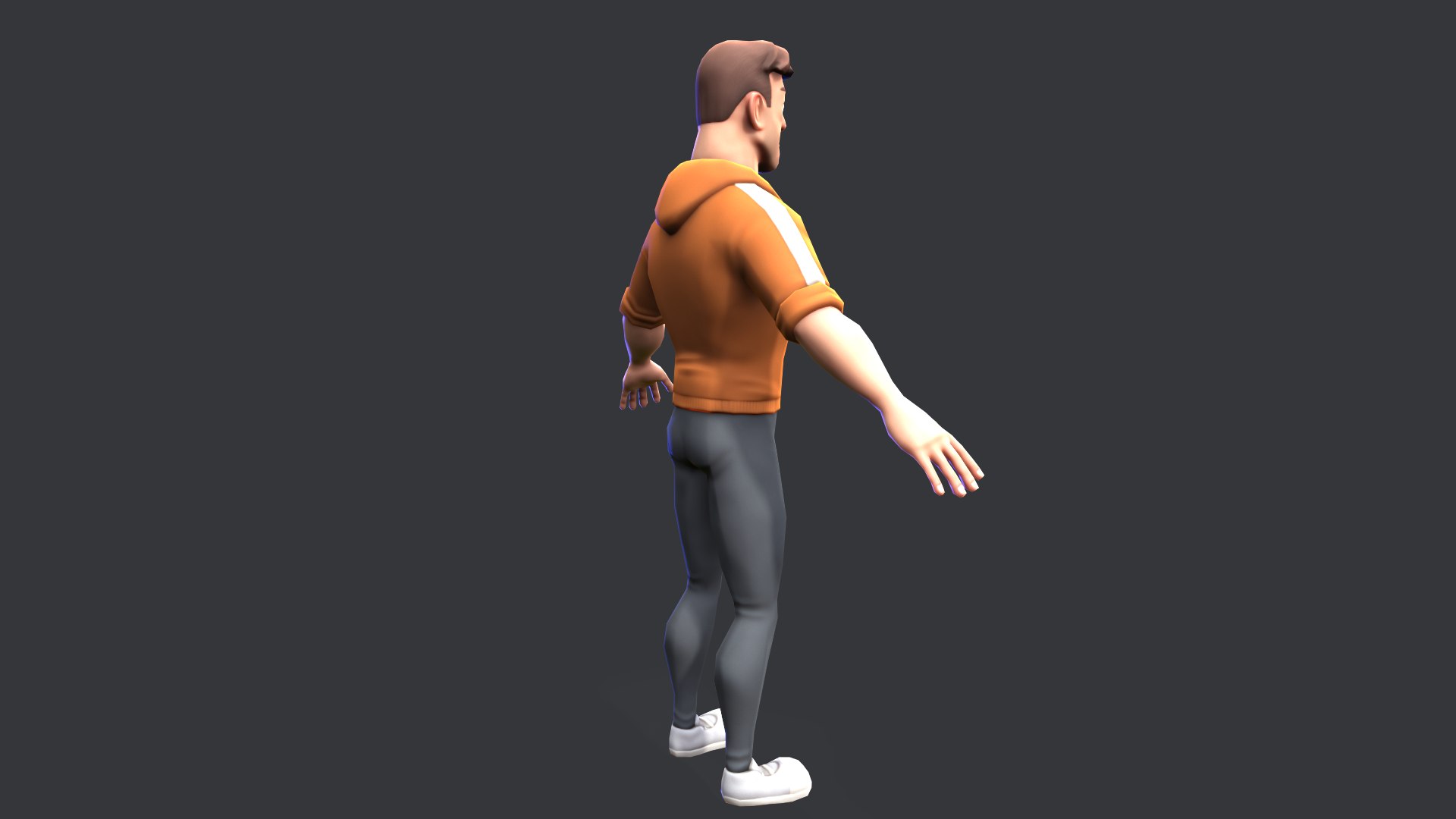 Stylized coach 3D model - TurboSquid 1874208