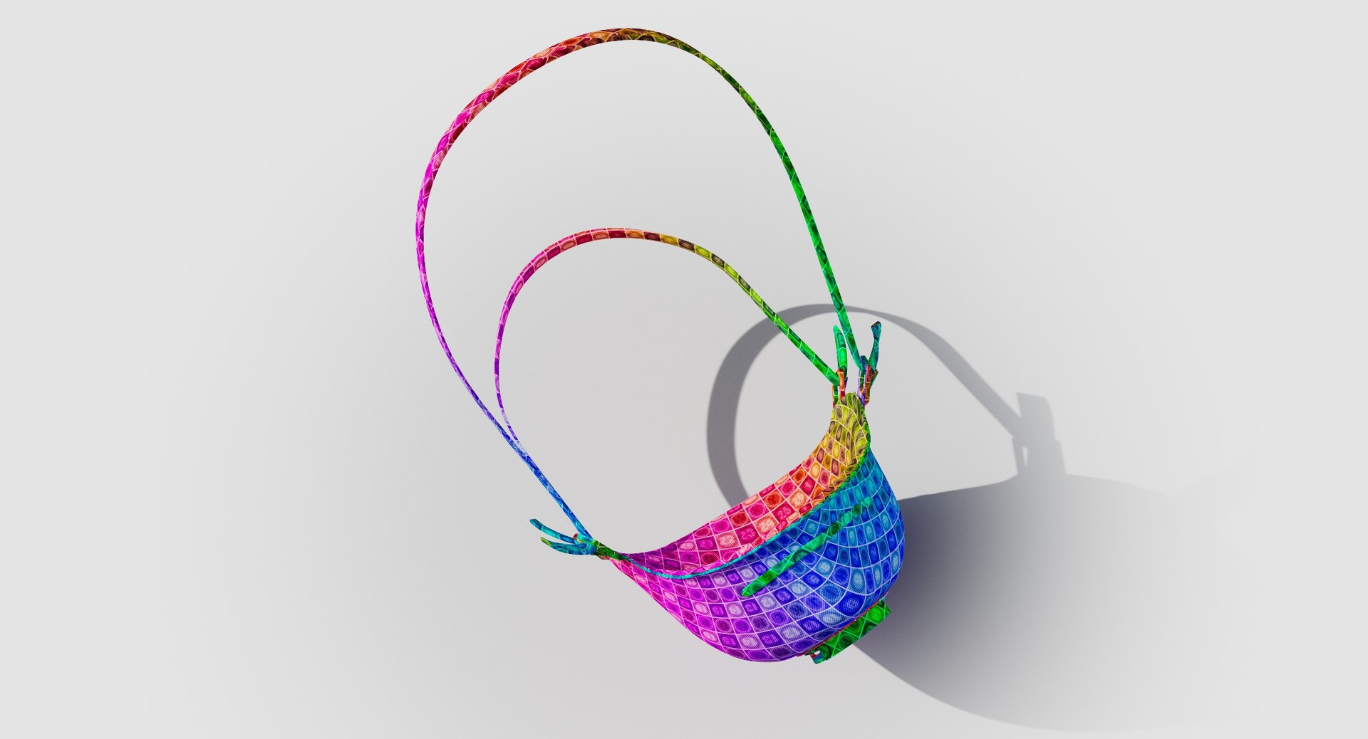 3D model ffp3 mask respirator - TurboSquid 1555303