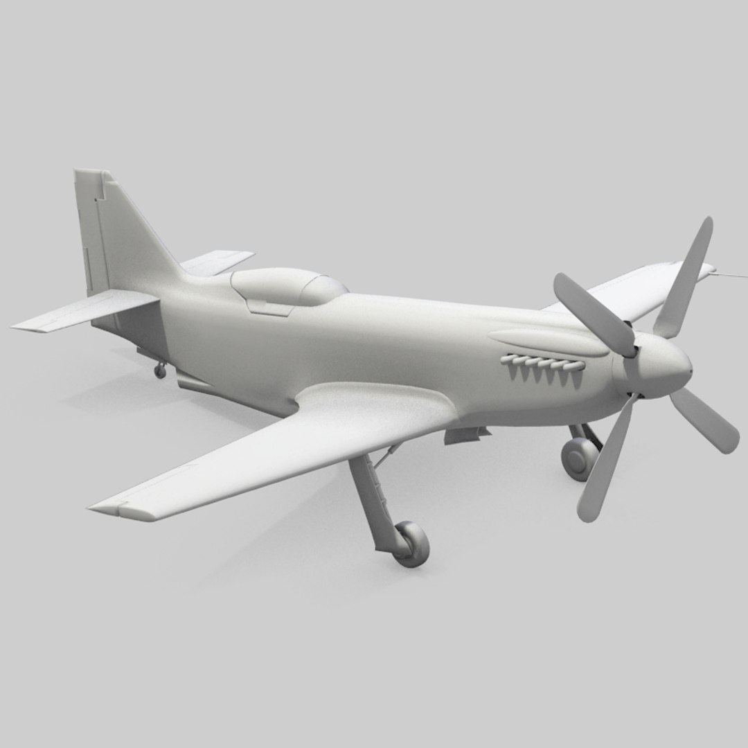 Tsunami Racer 3d Model