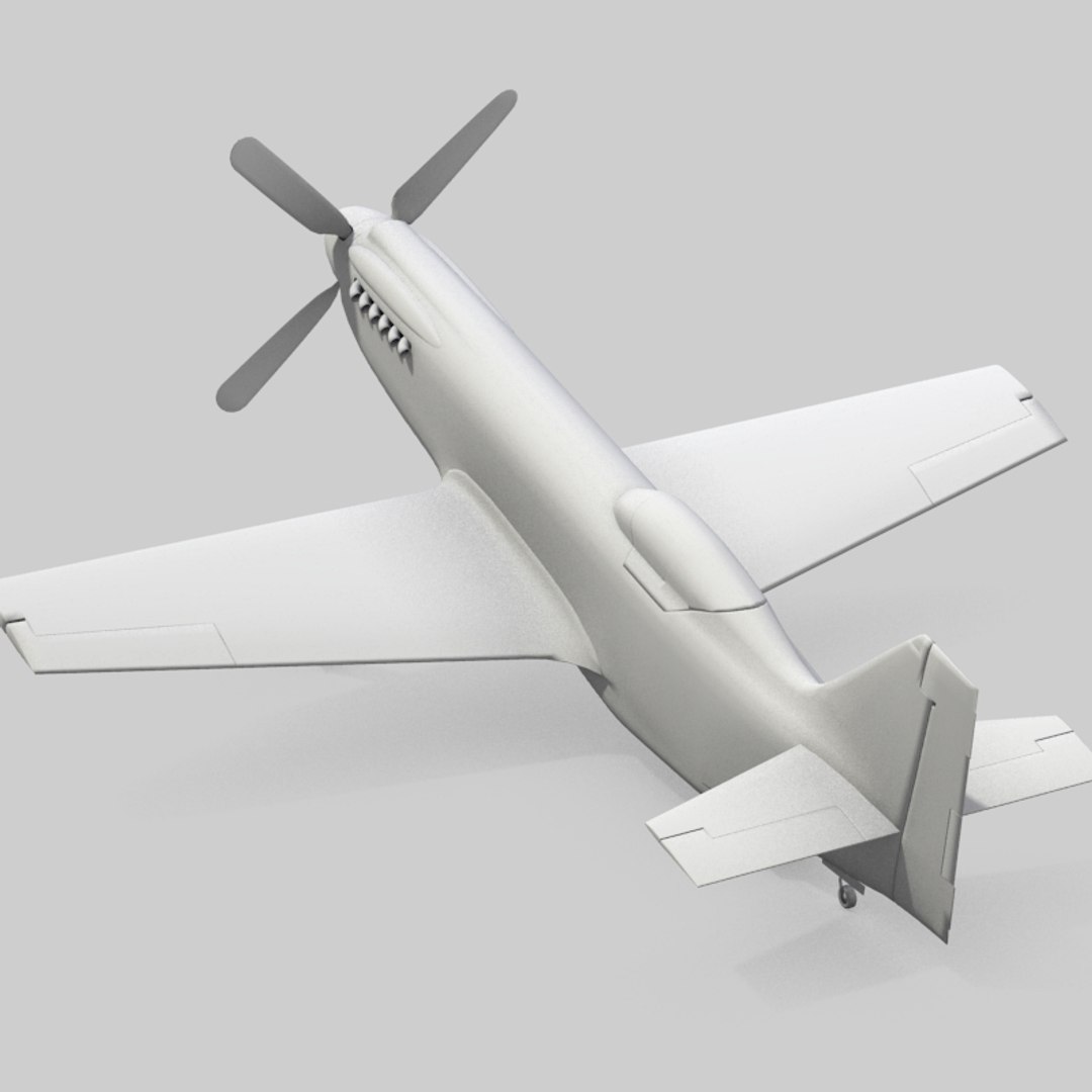 Tsunami Racer 3d Model