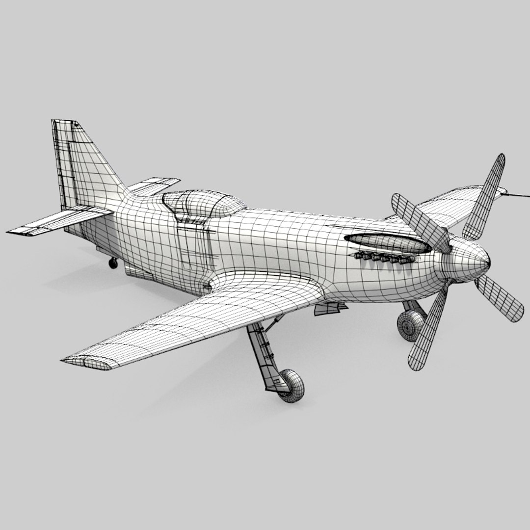 Tsunami Racer 3d Model