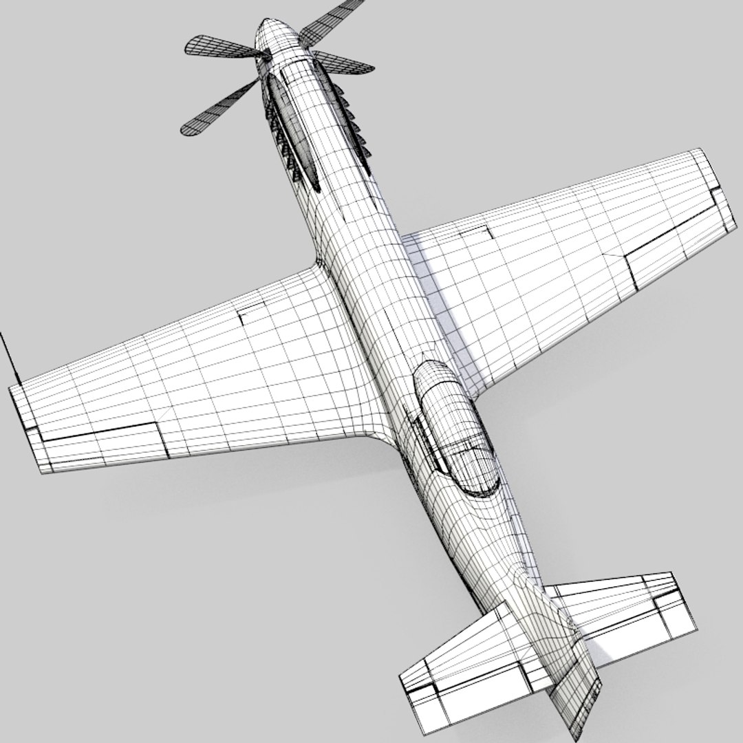 Tsunami Racer 3d Model